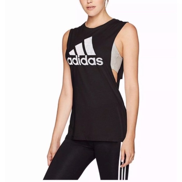 adidas | Tops | Adidas Performance Tank | Poshmark
